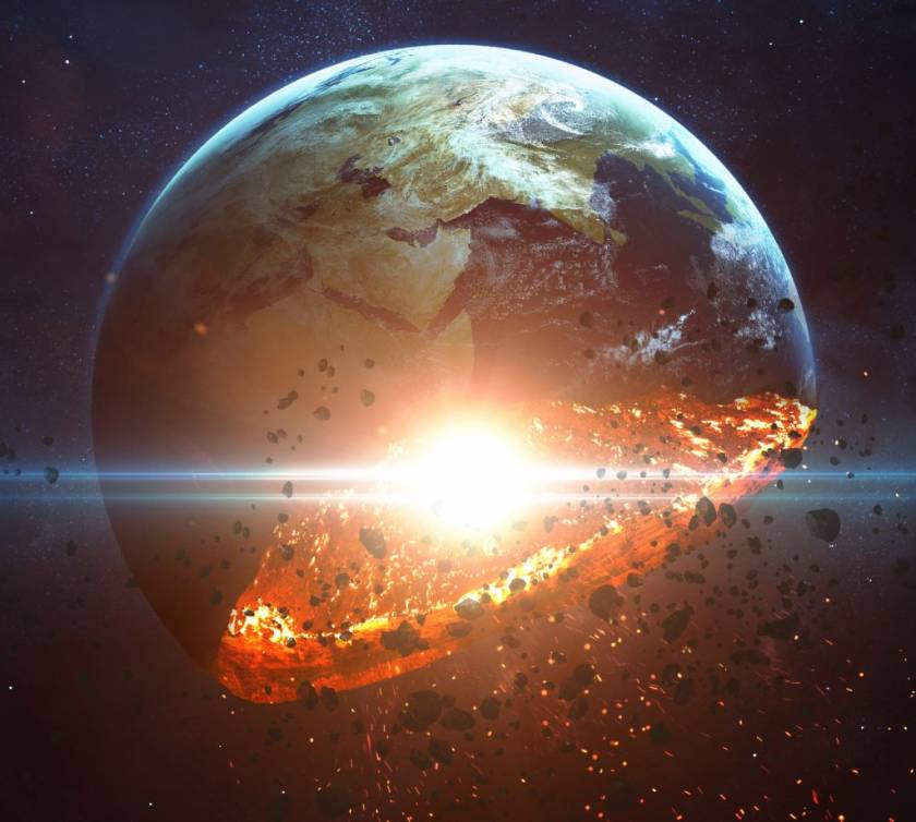 A Cosmic Transformation - UniPlanetaryEvolutionTheory